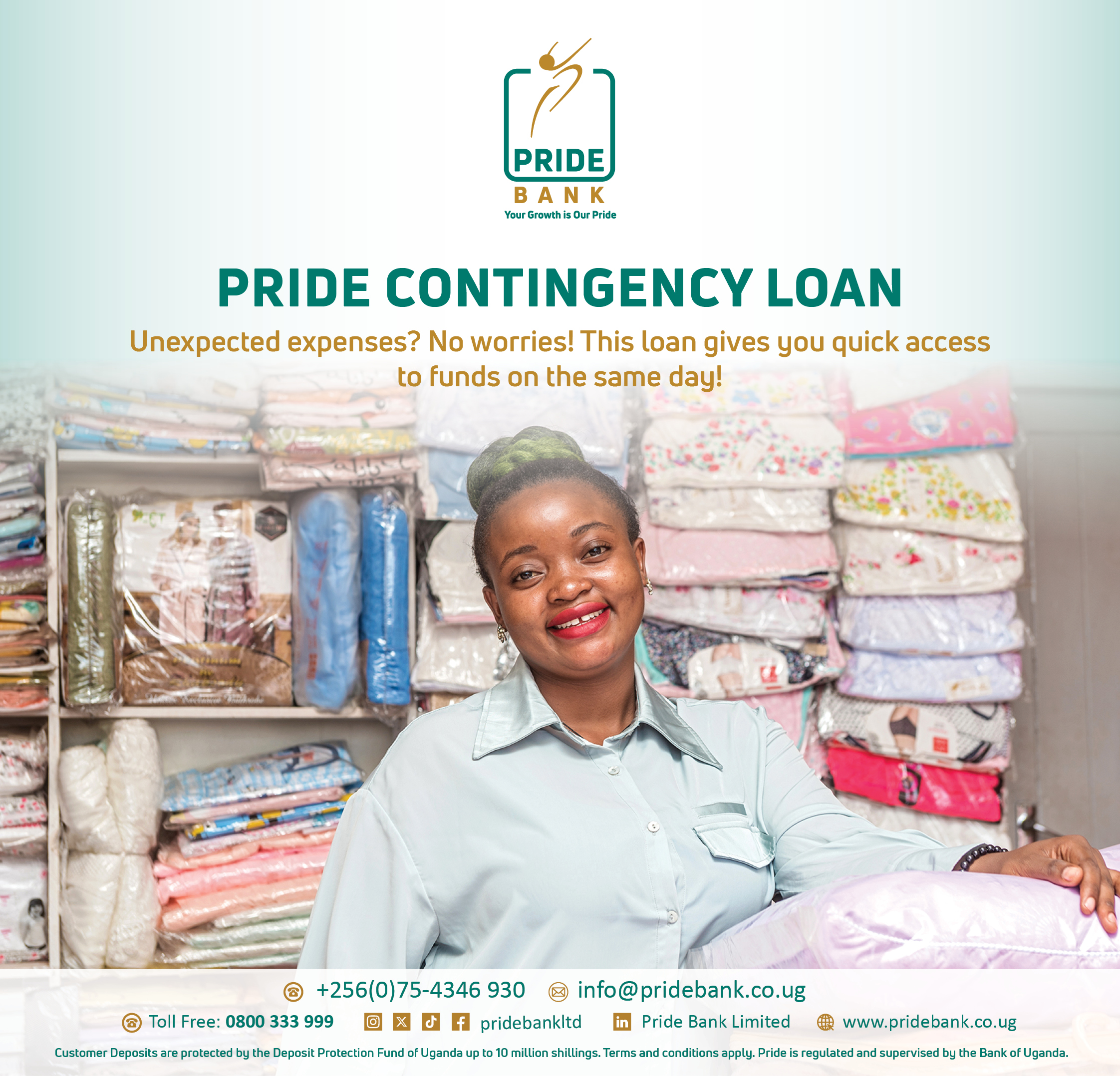 Pride Bank