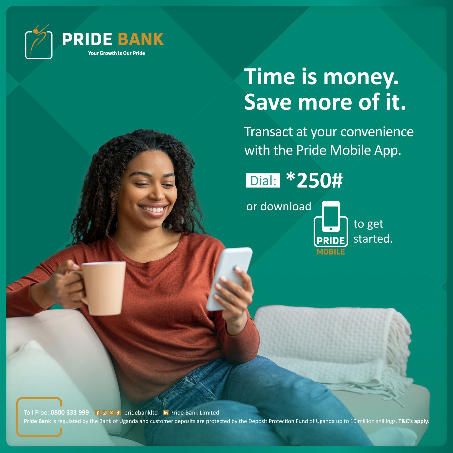 Pride Bank